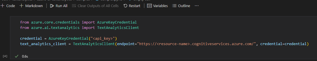 Package Import Issue Azure Ai Text Analytics · Issue 28002 · Azureazure Sdk For Python · Github 2553
