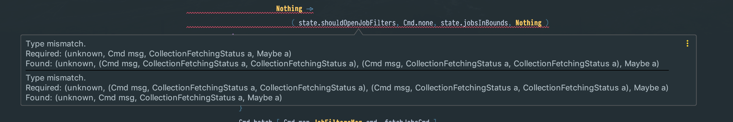 Issues In Elm 18 Codebase After Updating The Plugin To V200 · Issue 113 · Intellij Elm