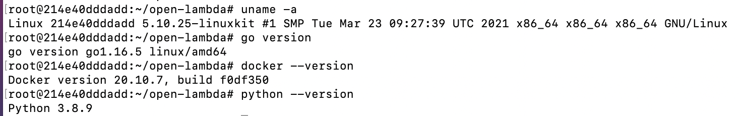 Make Test All Fails As It Fails To · Issue 100 · Open Lambdaopen Lambda · Github 2557