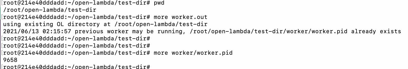 Make Test All Fails As It Fails To · Issue 100 · Open Lambdaopen Lambda · Github 