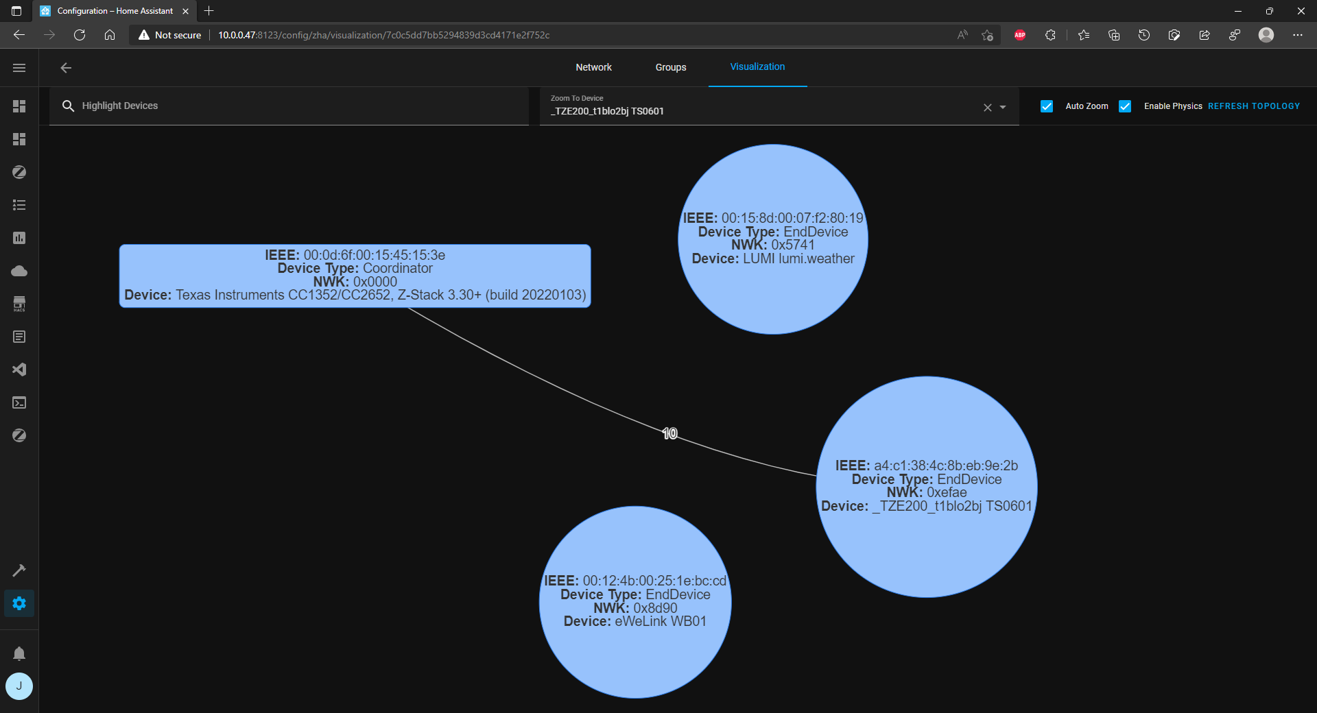 How implement `PowerConfiguration` for USB powered devices? · Issue #947 · zigpy/zigpy · GitHub