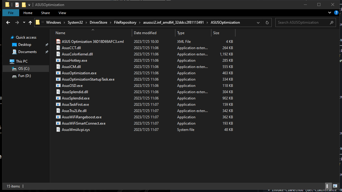 sRGB Color Gamut Clamp and Modern Standby Assist · Issue #520 · seerge ...