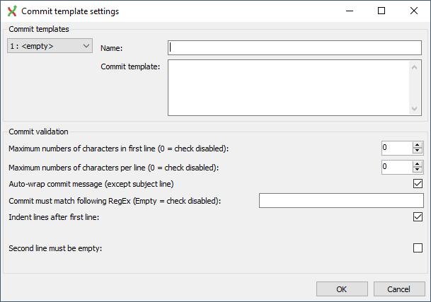 Commit message: option to add ticket number automatically · Issue #6468 · gitextensions ...