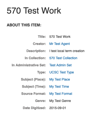 (1)Date Digitized (dateModified) visible only to admin users · Issue ...