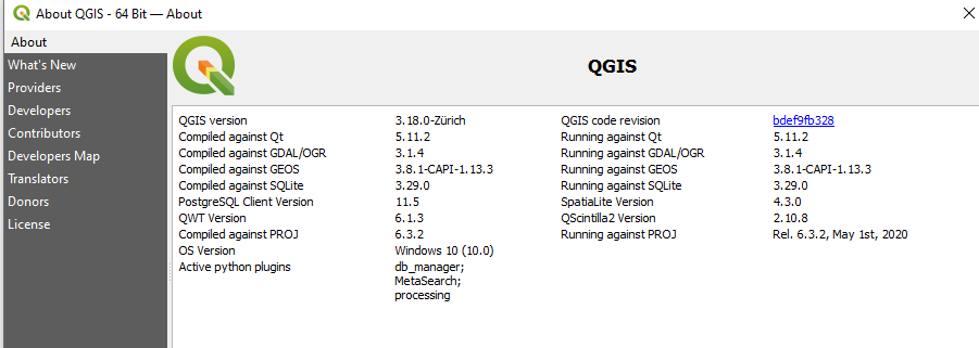 After Adding Wfs Layer From Browser Then Qgis Does Not Recall When