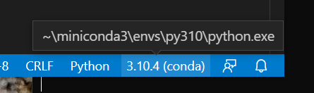 Attach to local process not fully working for Python 3.10 · Issue #1035 · microsoft/debugpy · GitHub