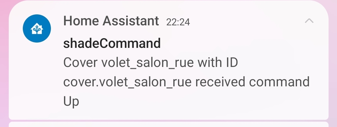 Send event infos to HA · Issue #14 · rstrouse/ESPSomfy-RTS-HA · GitHub