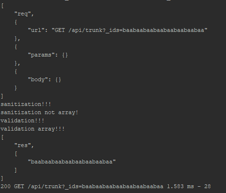 customSanitizer · Issue #618 · express-validator/express-validator · GitHub