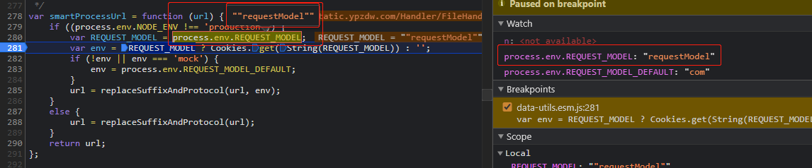 How to properly use vitejs define? · vitejs vite · Discussion #3058 ...