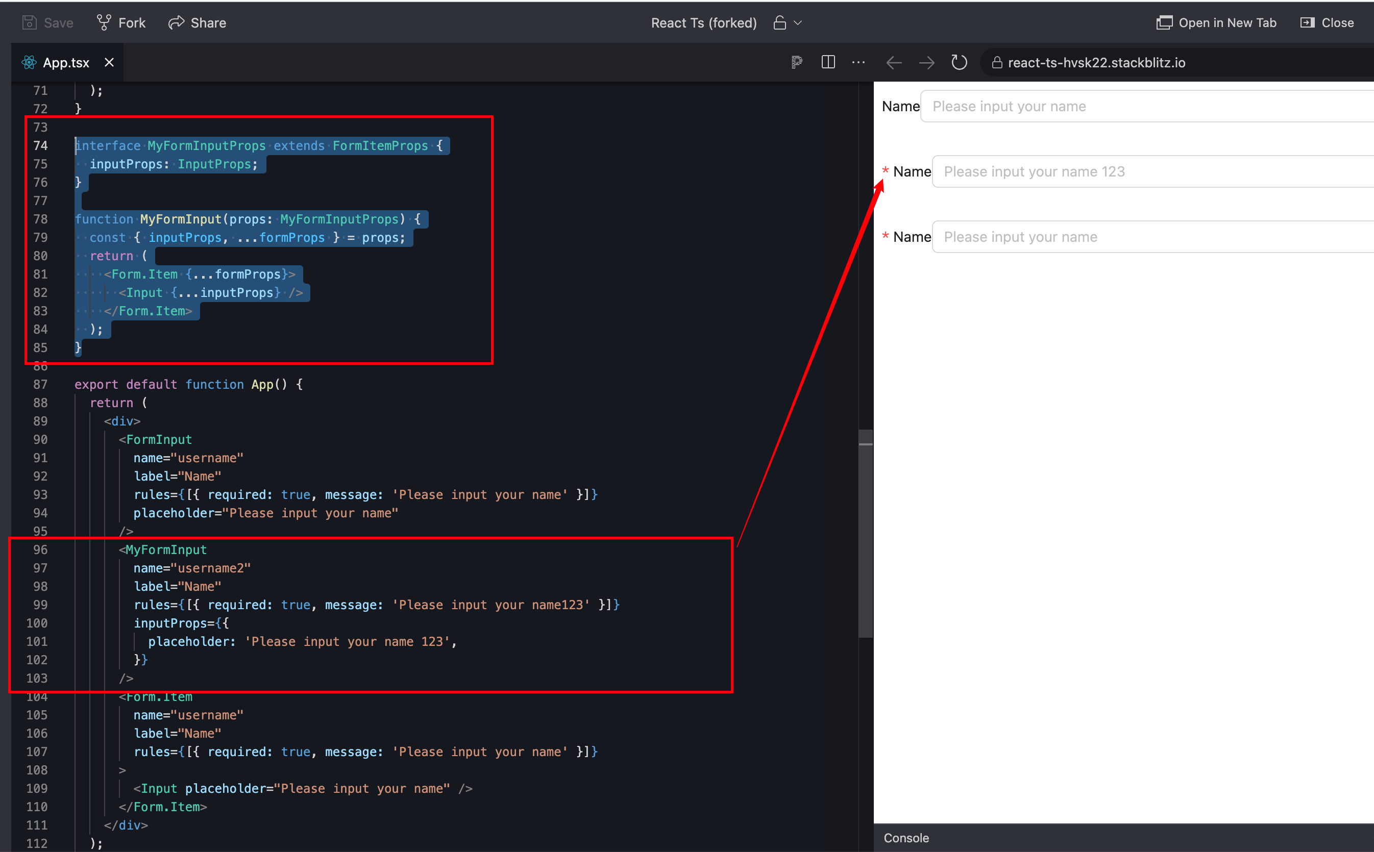 FormItem required 为 undefined 时会使 必选样式 丢失 · Issue #41621 · ant-design/ant-design · GitHub