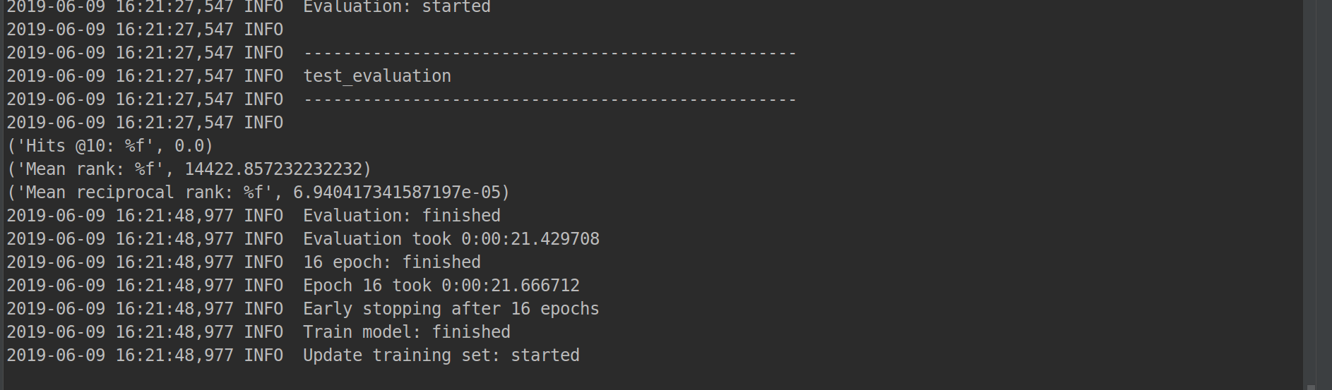 hit@10 ==0 al the time!! · Issue #2 · eXascaleInfolab/ActiveLink · GitHub