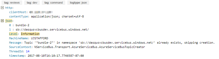 A series of exceptions is preventing NSB from starting · Issue #4902 · Particular/NServiceBus ...
