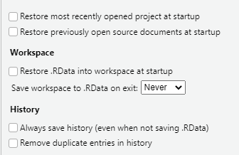 FR: allow option to delete workspace before rebuilding package · Issue ...