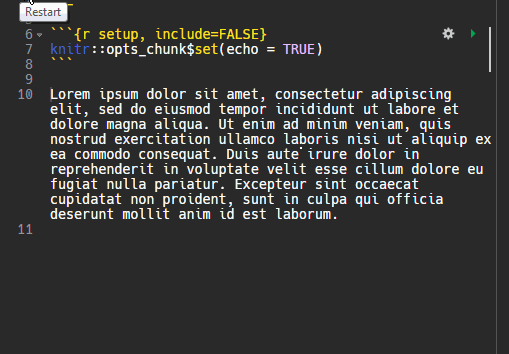 add multiple cursors should skip wrapped lines · Issue #3586 · rstudio/rstudio · GitHub