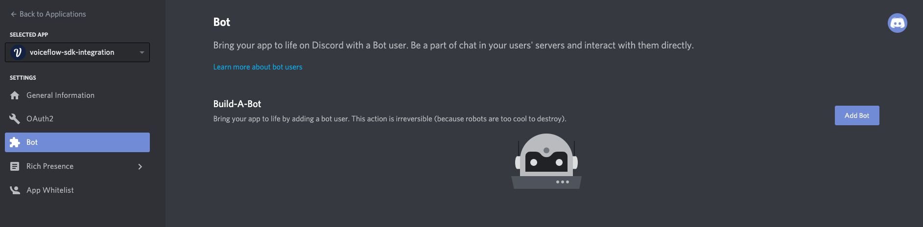 GitHub - jgoping/discord-voiceflow-bot