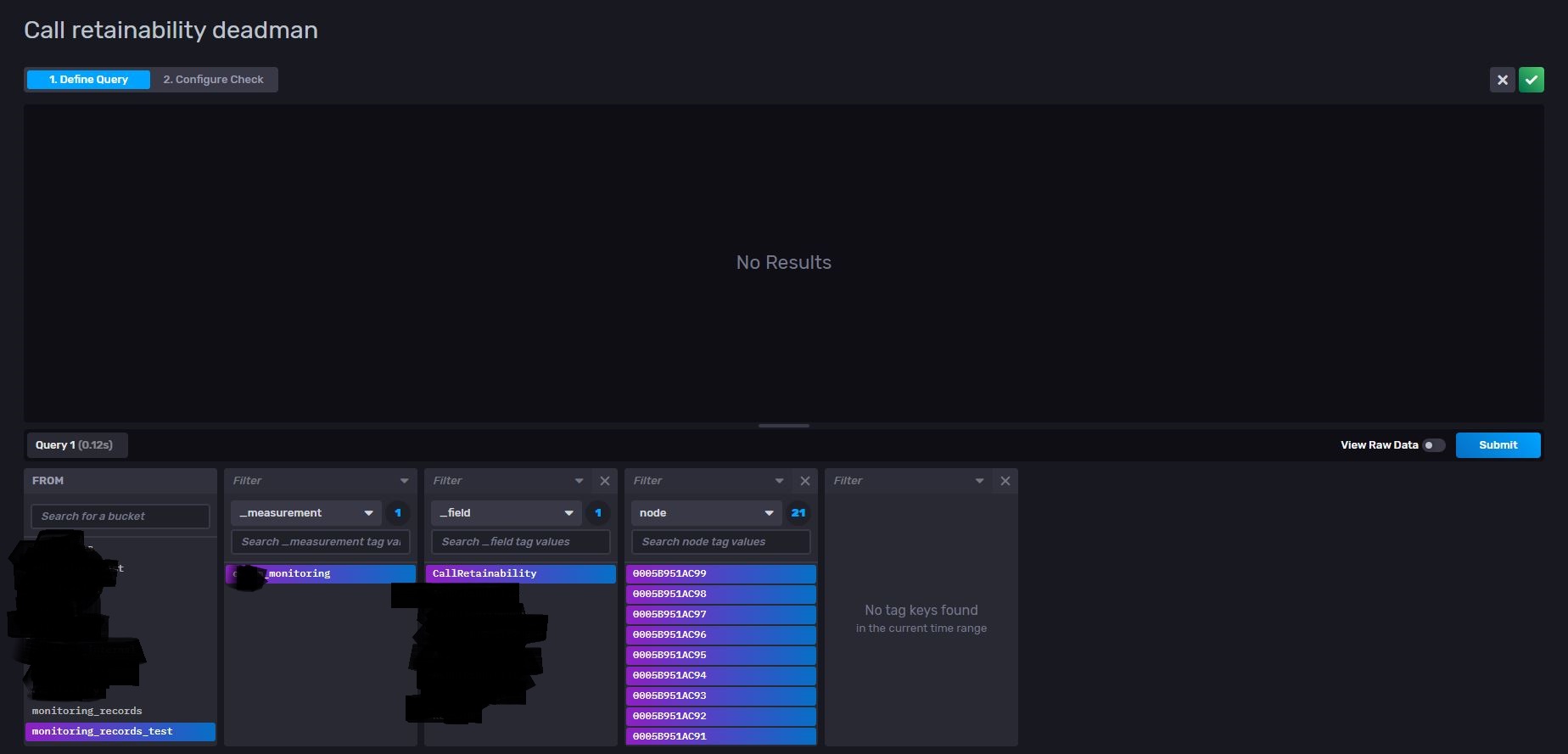 Deadman alert is not executing and not sending alerts to slack · Issue #21191 · influxdata ...