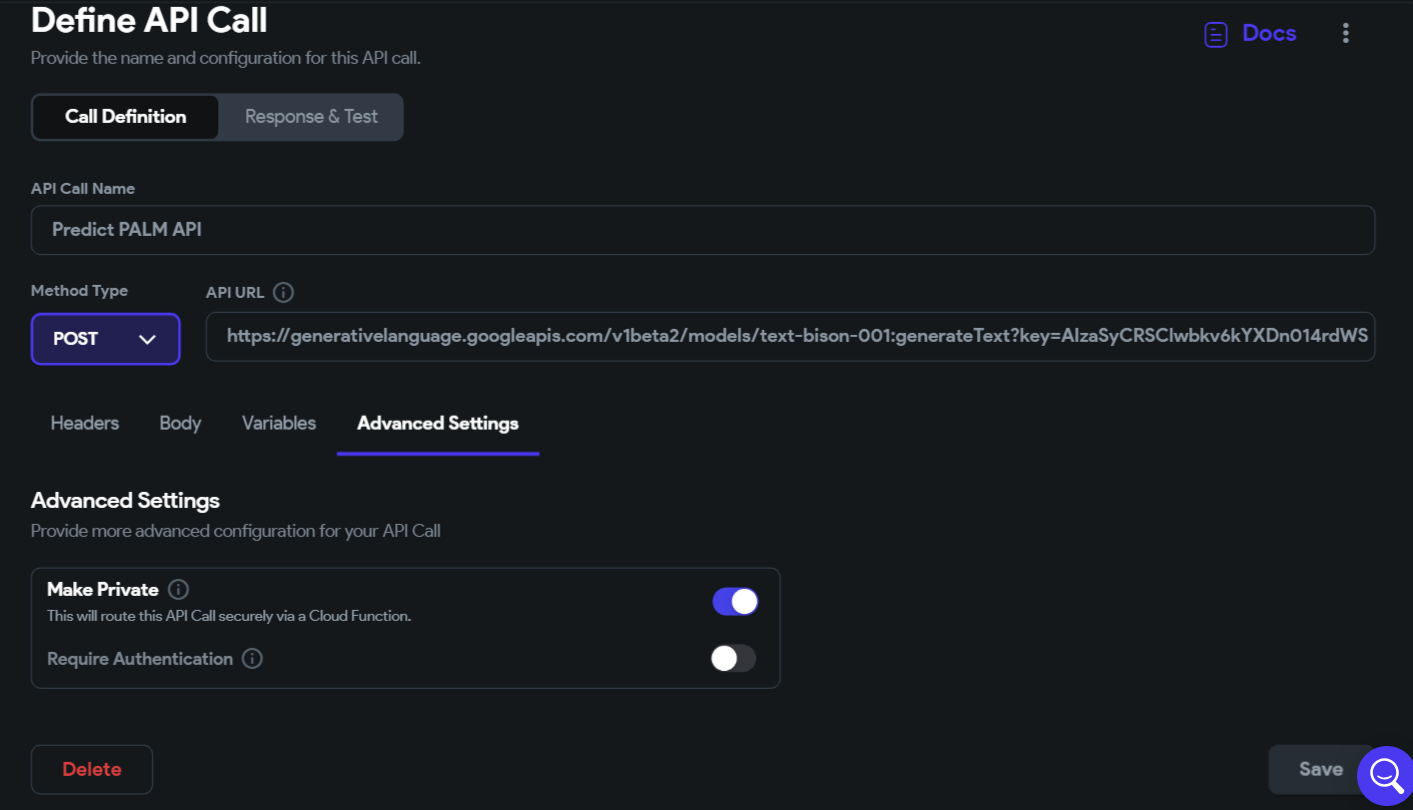 Secured Post Api Call With Null Variables · Issue 1364 · Flutterflowflutterflow Issues · Github