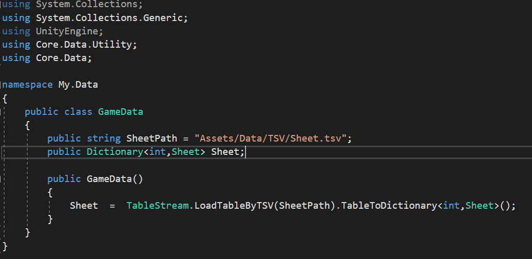 GitHub - sleepppp/Unity-Excel-To-Object