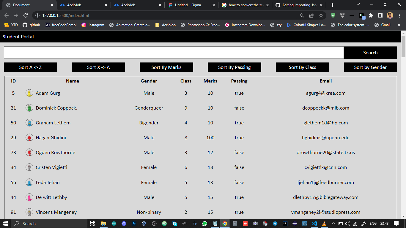 GitHub - rapkshn47/Importing-Json-file-and-applying-various-sorting: A ...