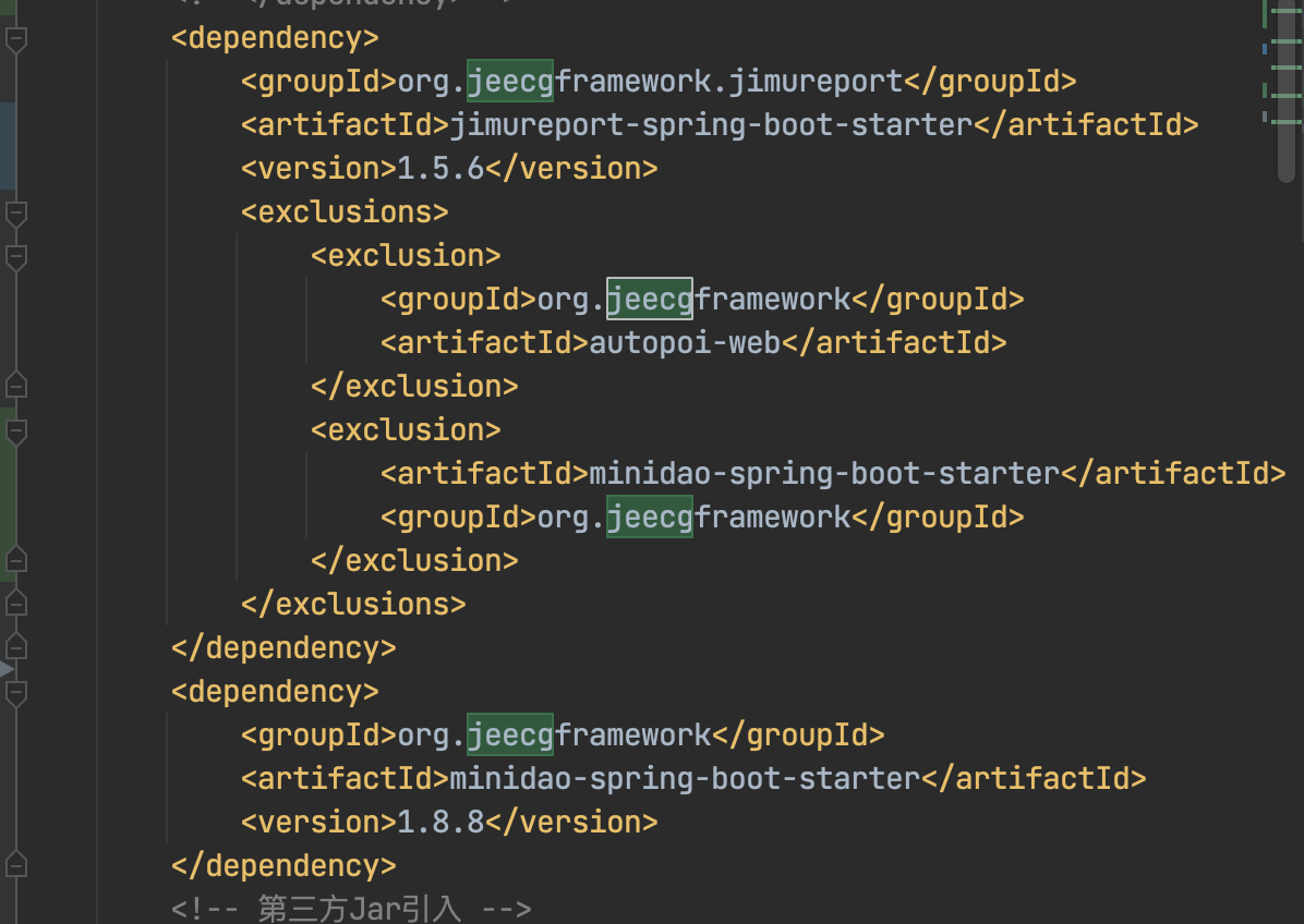 springboot 2.3.5-RELAESE 预览报表界面接口 jmreport/getQueryInfo 返回为空导致一直加载 · Issue #1660 · jeecgboot ...