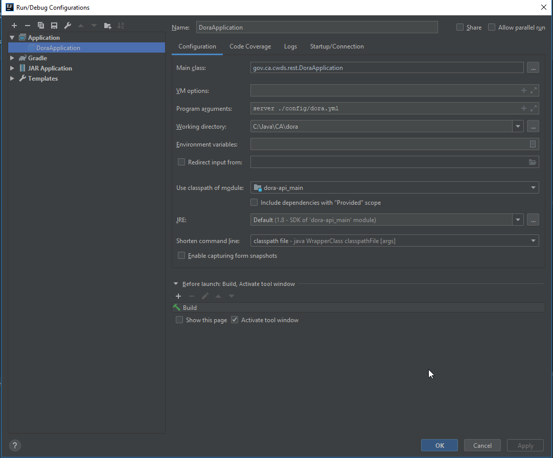 GitHub - scottc95665-work/dora: Search API based on Elasticsearch Engine