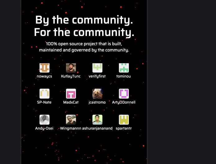Community Section | Decrease avatar padding mobile · Issue #95 · spartan-protocol/spartan-site ...
