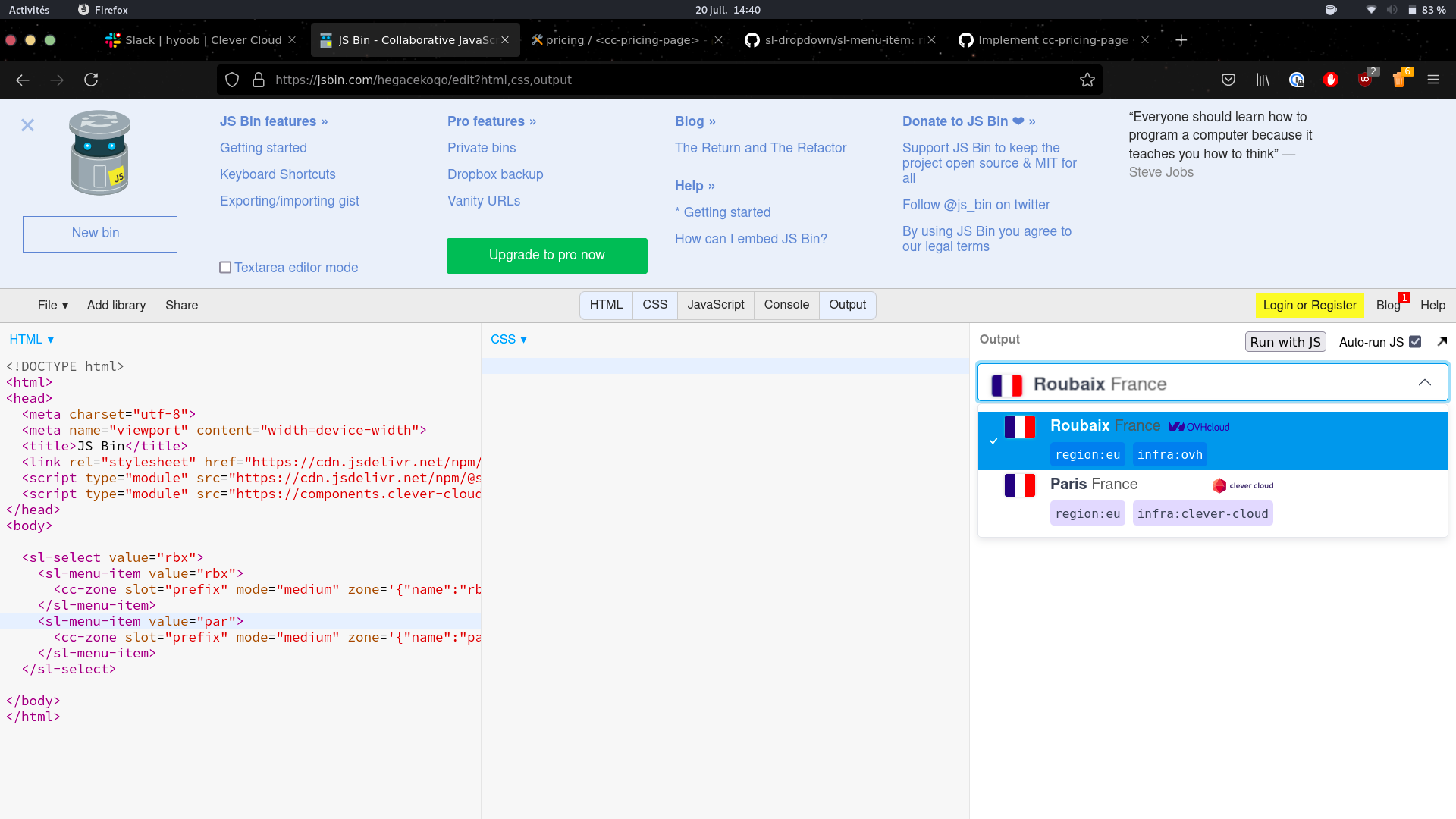 sl-dropdown/sl-menu-item: rich select · Issue #484 · shoelace-style/shoelace · GitHub