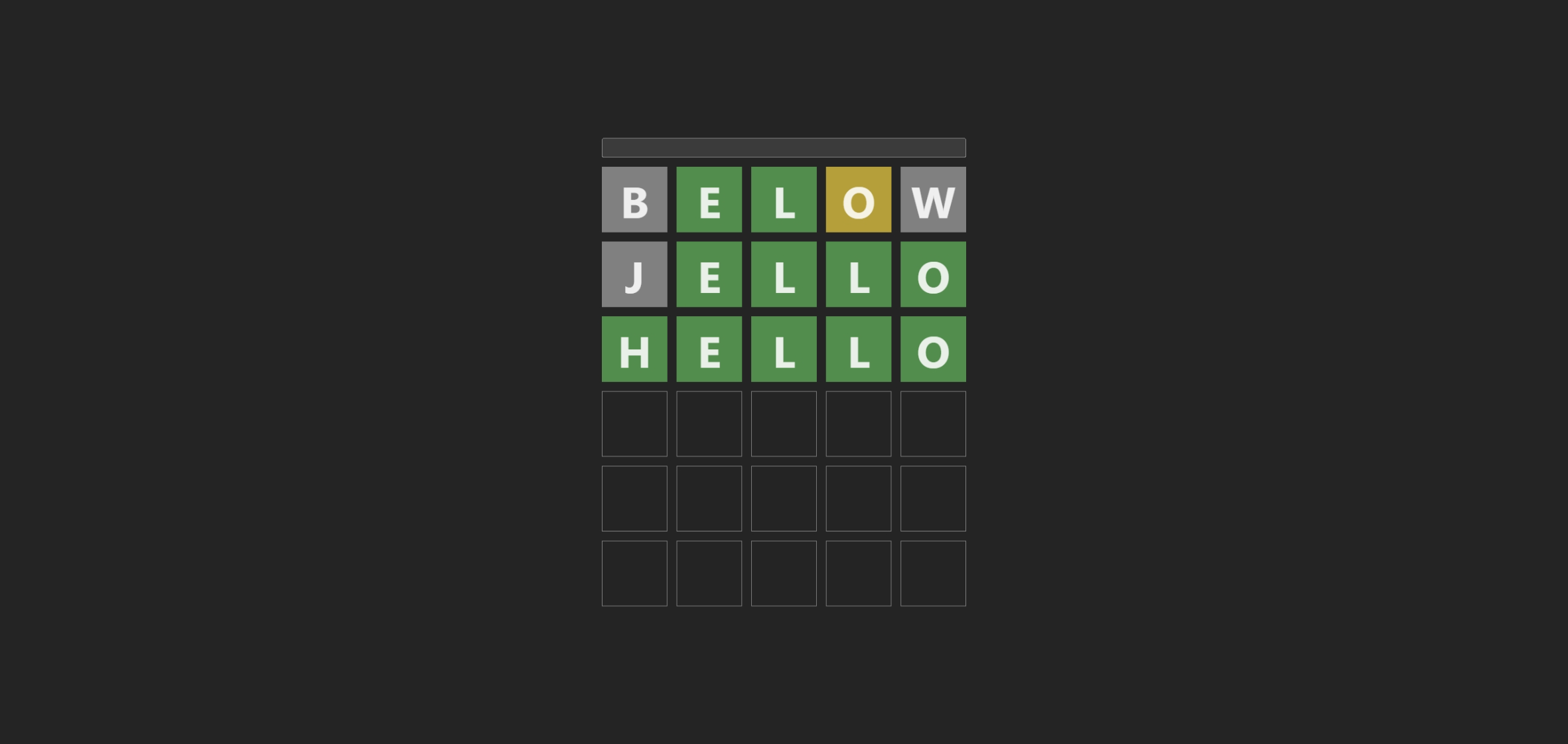 GitHub - anuraglodhi/wordle GitHub - anuraglodhi/wordle