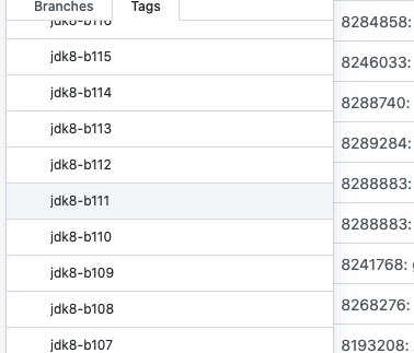 dragonwell-8.11.12_jdk8u332-ga 这个tag是基于openjdk哪个版本开发的？ · Issue #350 · dragonwell-project ...