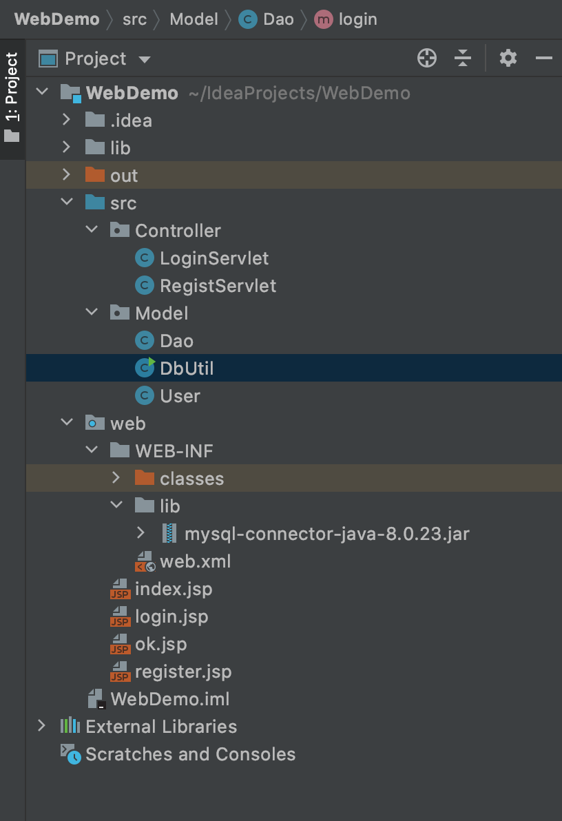 GitHub - fangInFBI/Login-Regist: 简单的登陆注册功能