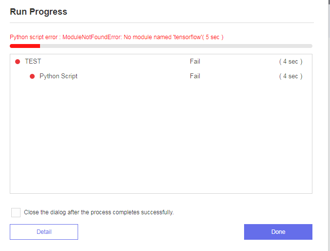 Python Script를 이용한 Tensorflow 사용 · Issue #561 · brightics/studio · GitHub
