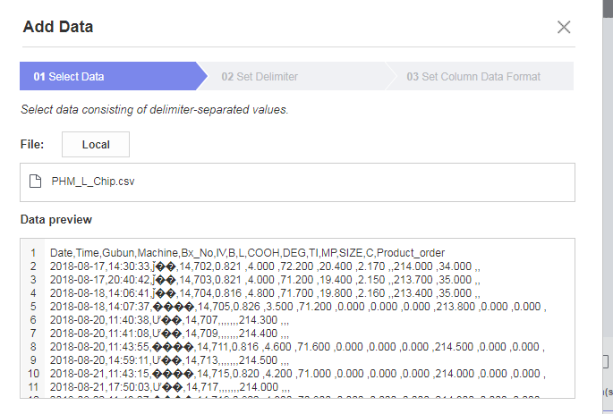 Load에서 Data Add시 한글인식 문제 · Issue #612 · brightics/studio · GitHub