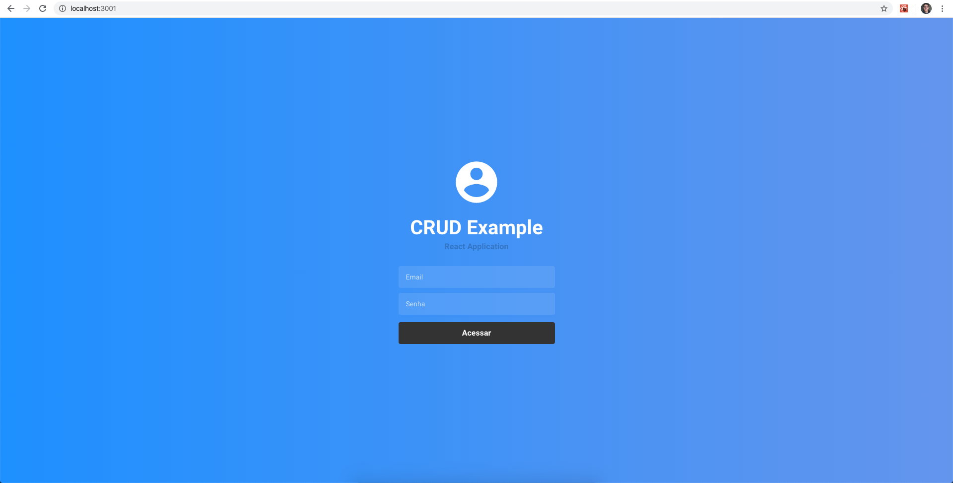 GitHub - vinic-asouza/crud-template: CRUD base template to start ...