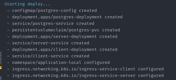 Handling multi-folder namespace creation (+ easy reproduction) · Issue #6259 ...