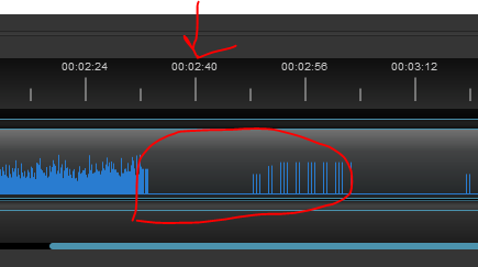 Audio Distortion · Issue #904 · OpenShot/openshot-qt · GitHub