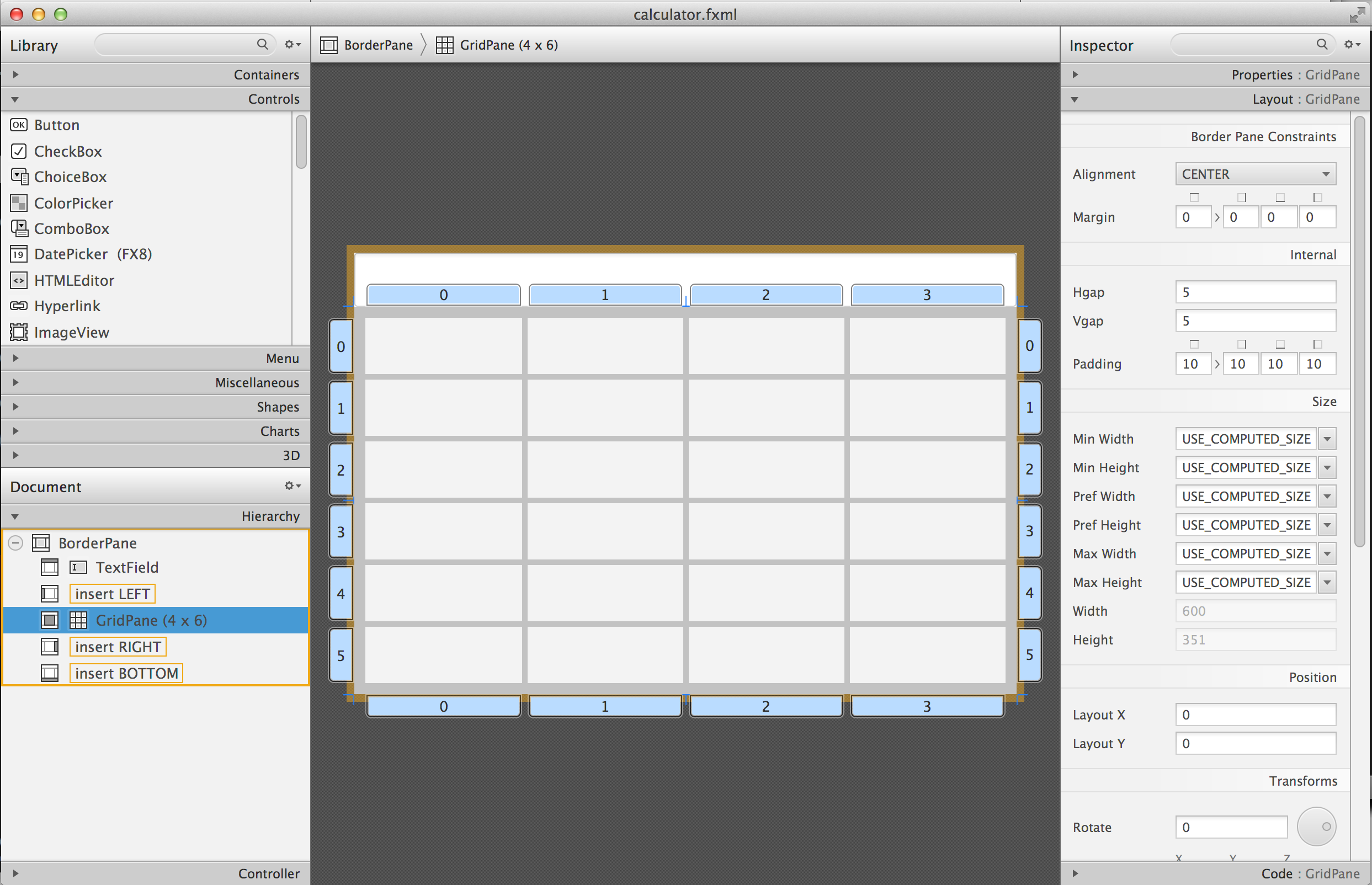 GitHub - 740fernando/estudos-javafx: Conhecendo os fundamentos ...