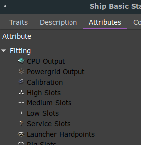 Black on Black text in Item Description · Issue #2048 · pyfa-org/Pyfa · GitHub