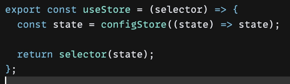 How is Zustand able to isolate re-renders of components to only changes ...