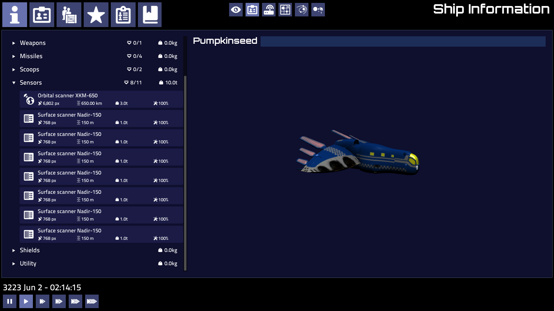 Scanner installation issue. · Issue #5500 · pioneerspacesim/pioneer · GitHub
