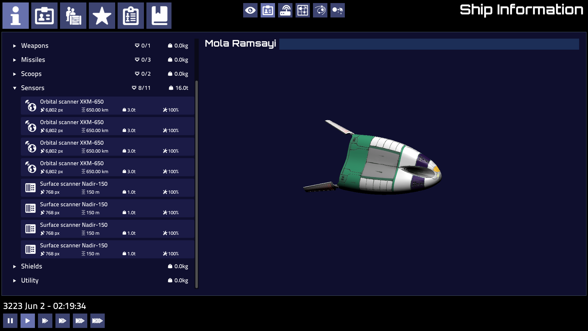 Scanner installation issue. · Issue #5500 · pioneerspacesim/pioneer · GitHub
