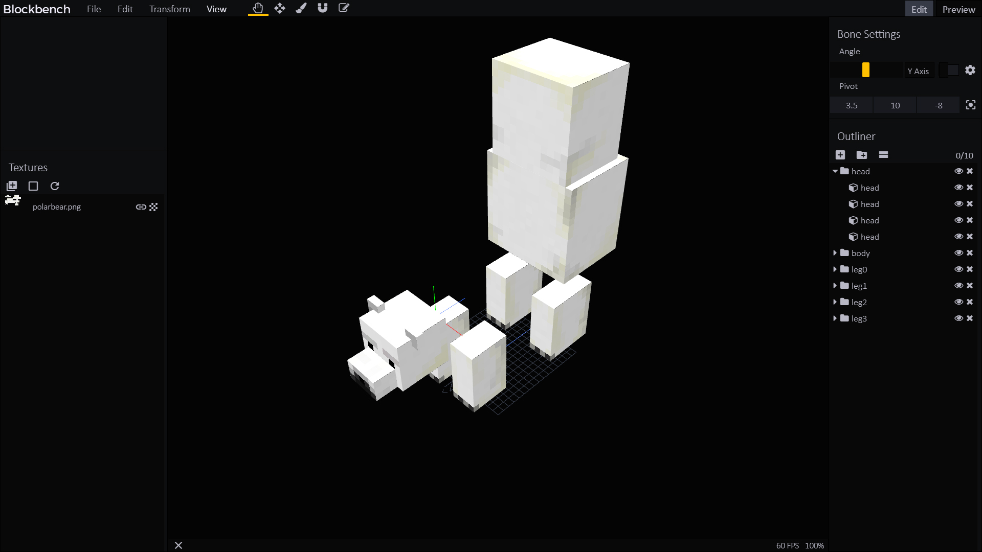 [Suggestion] Preview for Bedrock Edition entity models · Issue #127 ...