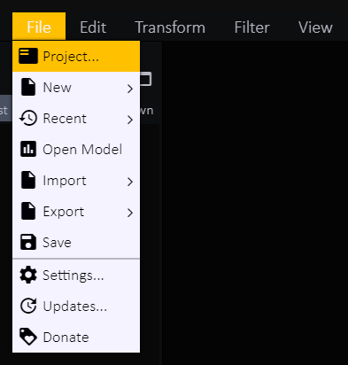 [Suggestion] Close tab menus when you move away · Issue #148 · JannisX11/blockbench · GitHub