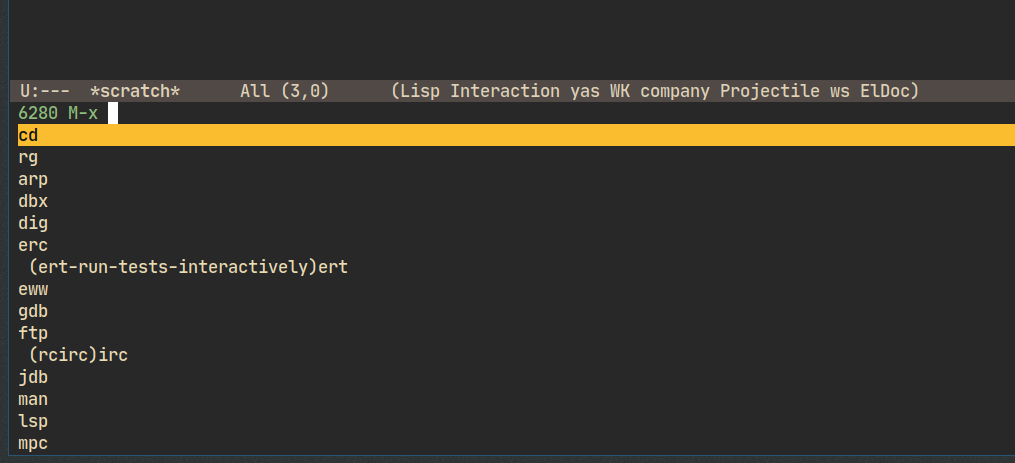 Error in post-command-hook (selectrum--minibuffer-post-command-hook): (wrong-type-argument listp ...