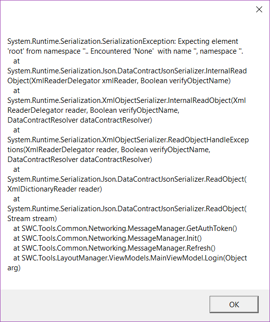 Layout Manager login fails since Server Update · Issue #7 · Sigma582/SWC.Tools · GitHub