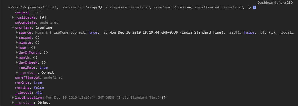 Saving node-cron object to database · Issue #452 · kelektiv/node-cron · GitHub