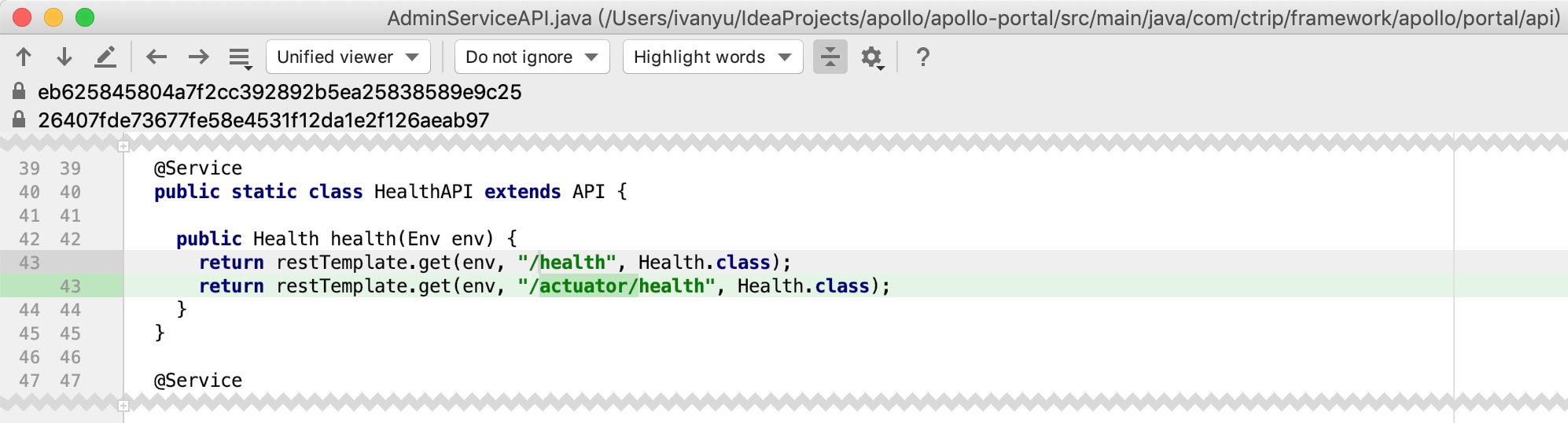 apollo整合Spring Boot Actuator的问题 · Issue #1332 · apolloconfig/apollo · GitHub