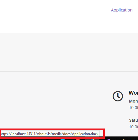 Link Asset (.docx, .pdf) · Issue #3800 · OrchardCMS/OrchardCore · GitHub