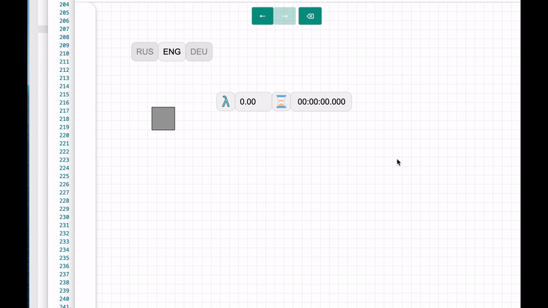 Strange behavior when scrolling the canvas · Issue #101 · freegroup/draw2d · GitHub