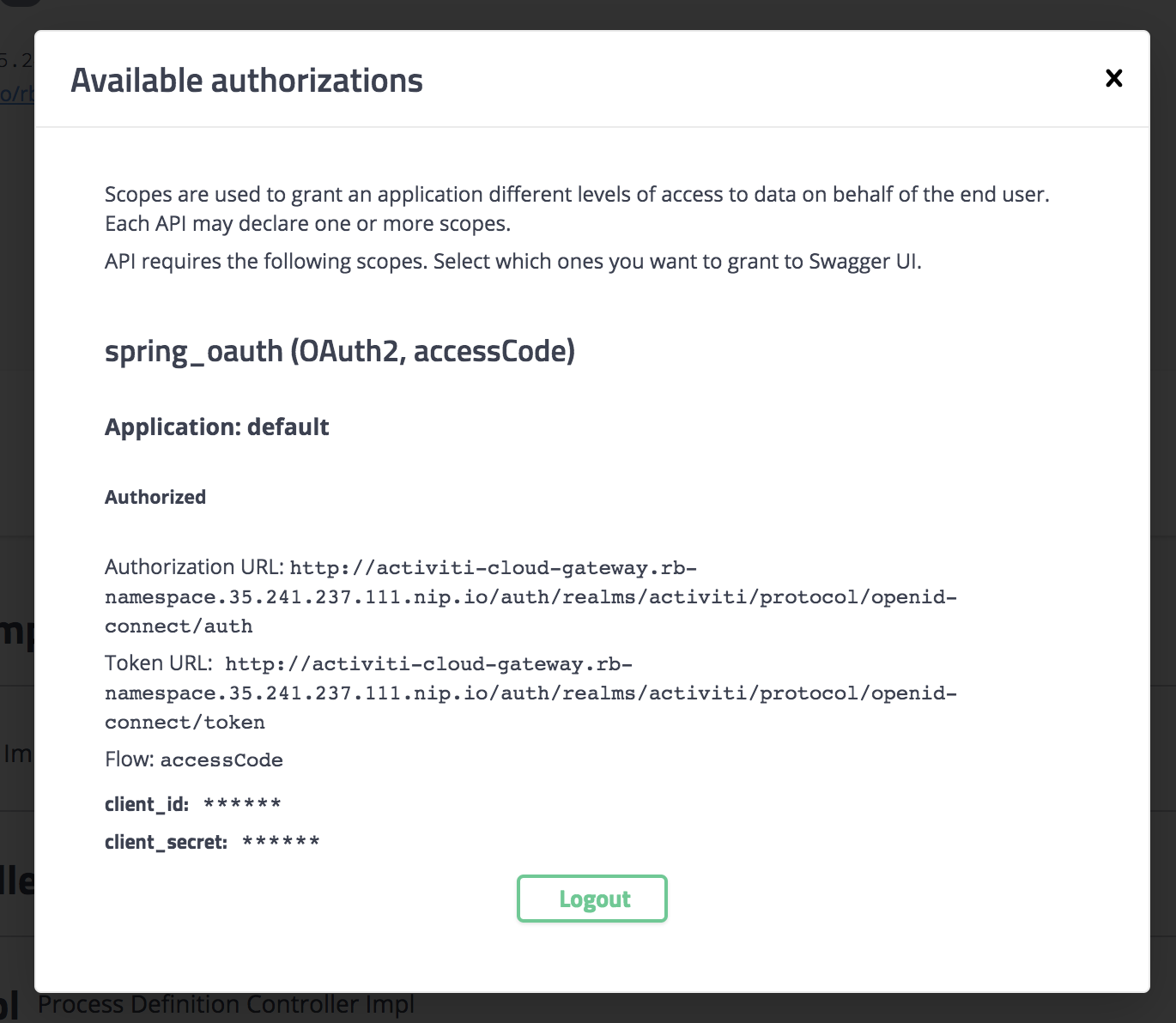 [Infrastructure / Docs ]Generate Postman Collection from Swagger spec · Issue #2673 · Activiti ...