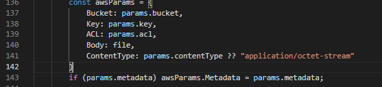 ContentType on Action Upload Provider-S3 · Issue #648 · inlife/nexrender · GitHub